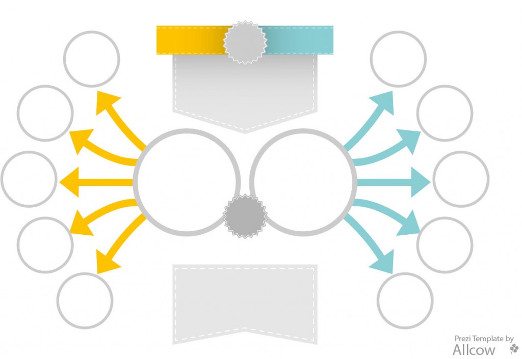 Free Prezi Template – Comparison – Jim Harvey's Presentation Skills Advice